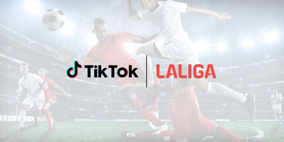 TikTok Renews Exclusive La Liga Partnership to Attract More Football Fans