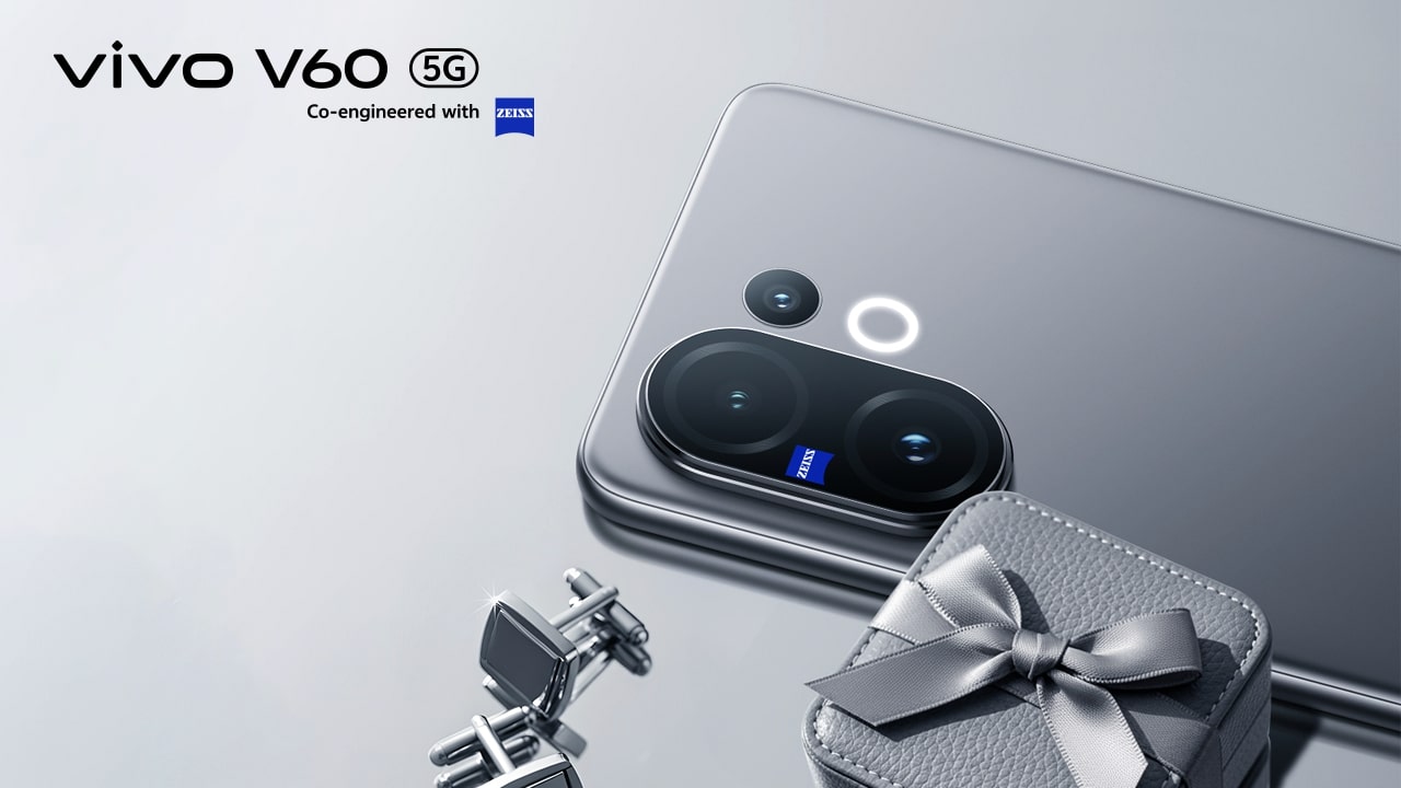Vivo V60 Coming Soon to Pakistan with ZEISS Imaging and Bigger Battery