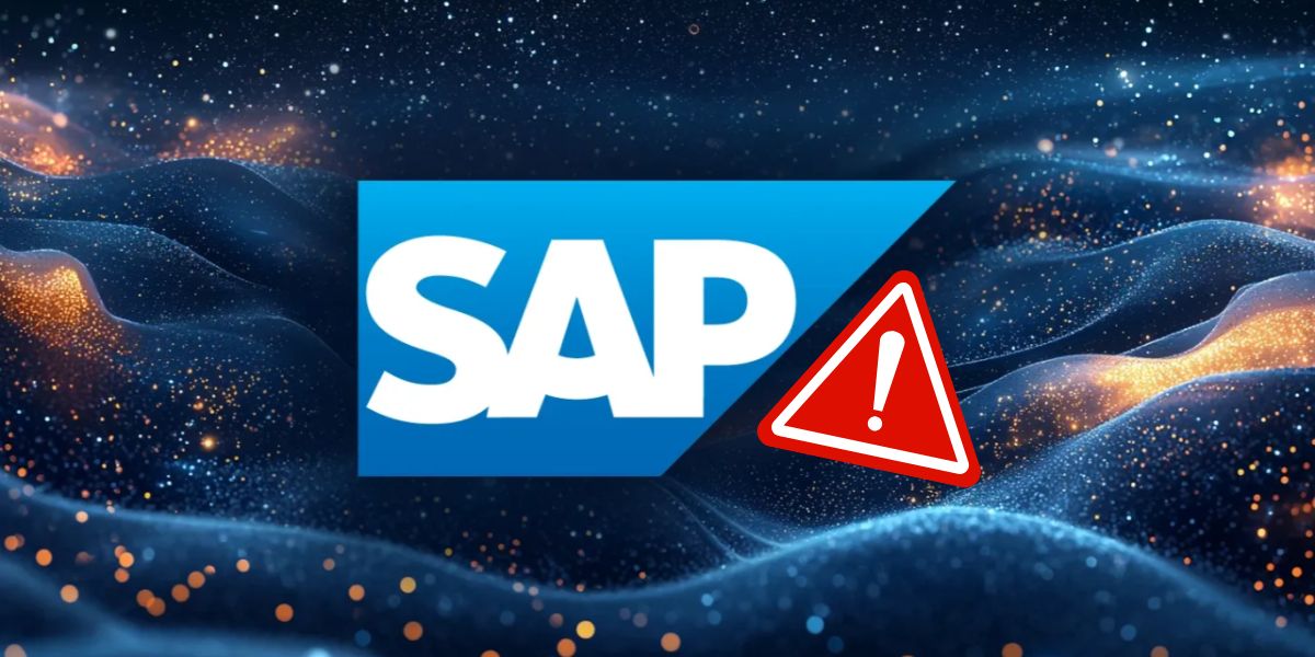 NCERT Issues Red Alert on SAP NetWeaver Vulnerabilities