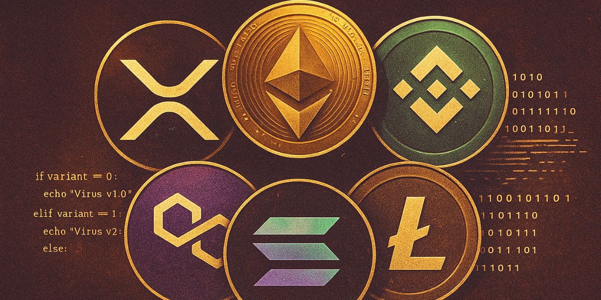 Ether Leads Crypto Losses After 30% Crash as Analysts Warn of Deeper ...