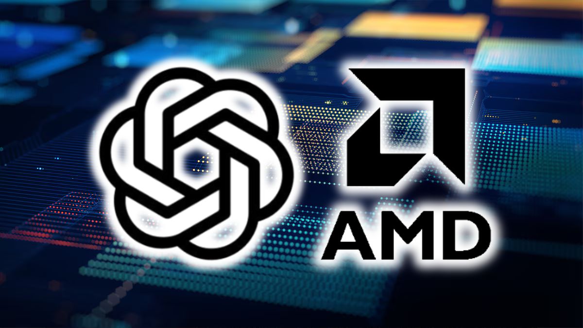 AMD and OpenAI Form Alliance to Boost Global AI Capacity