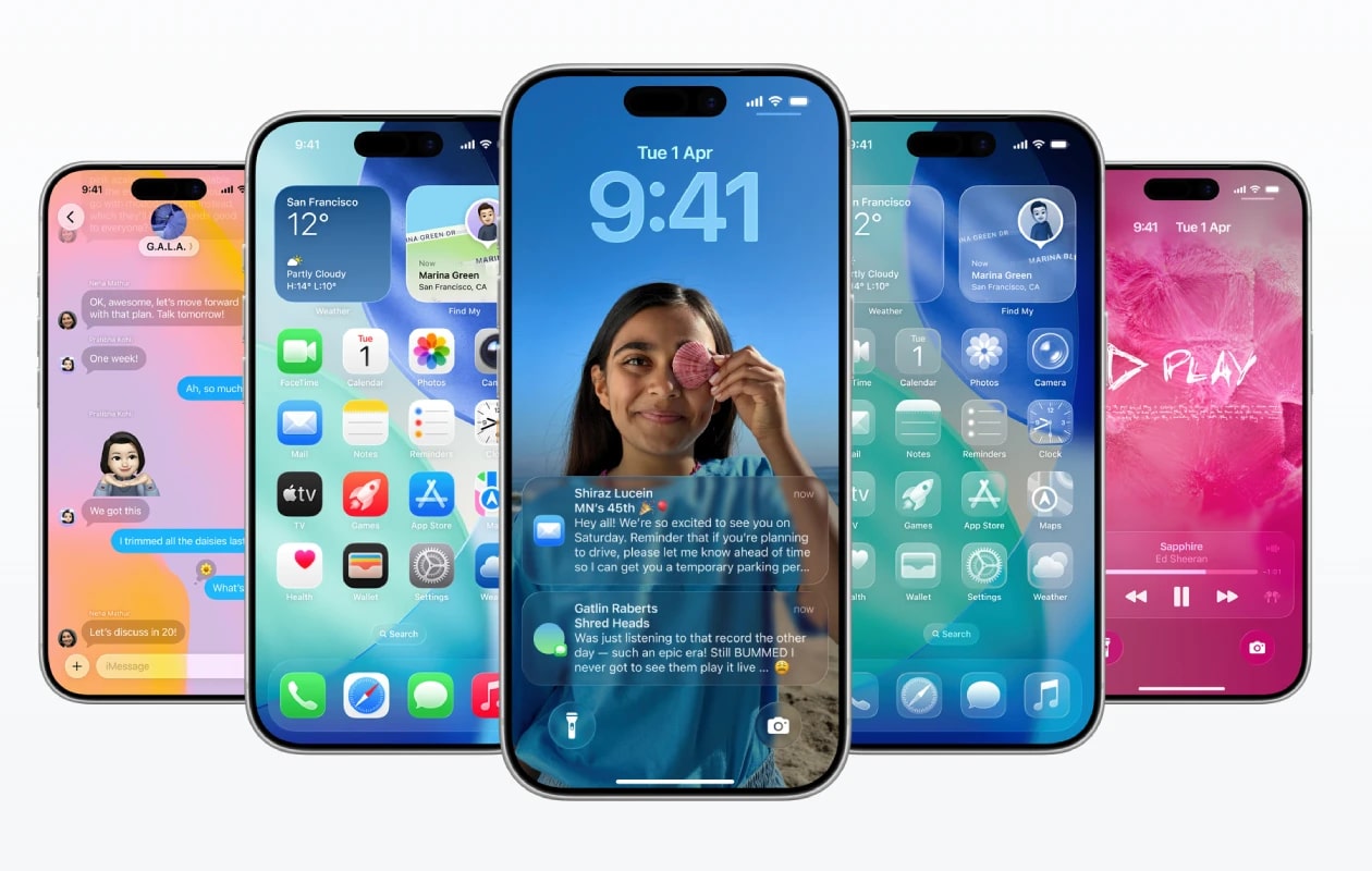 Apple Releases Second Developer Beta of iOS 26.1 and iPadOS 26.1