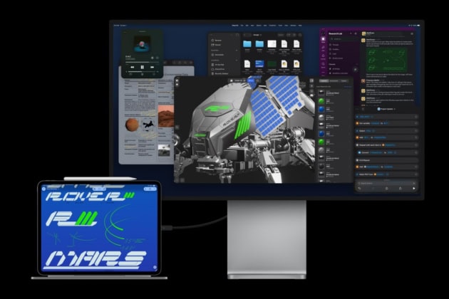 Apple Unveils Upgraded iPad Pro Models Featuring the M5 Processor