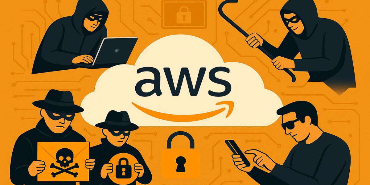 AWS Outage May Trigger Surge in Phishing Attacks, Experts Warn