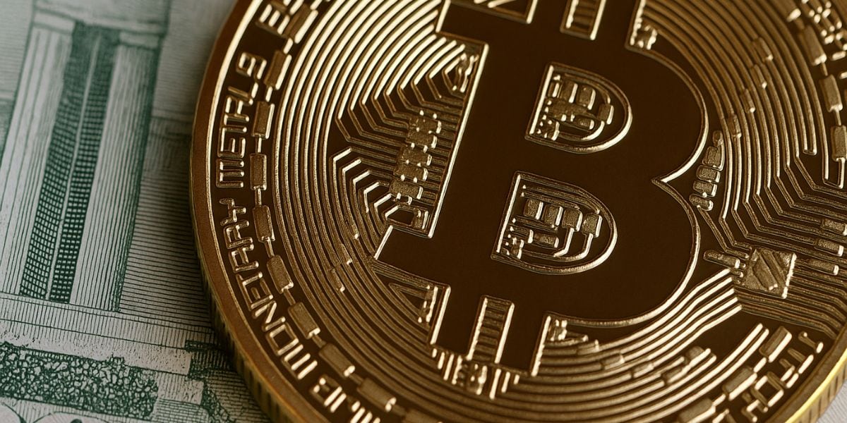 BTC to PKR: Bitcoin Most Undervalued vs Gold, 2026 Price Rebound Signals