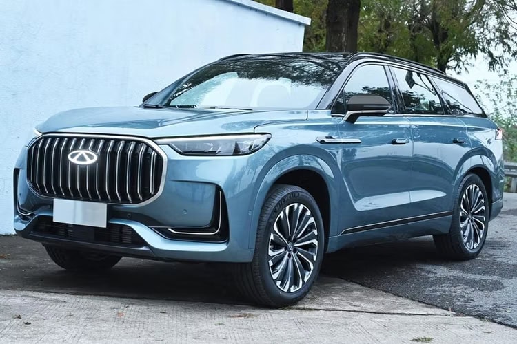 Chery Tiggo 9 C-DM Hybrid Launched in China, Pakistan Launch Expected Soon