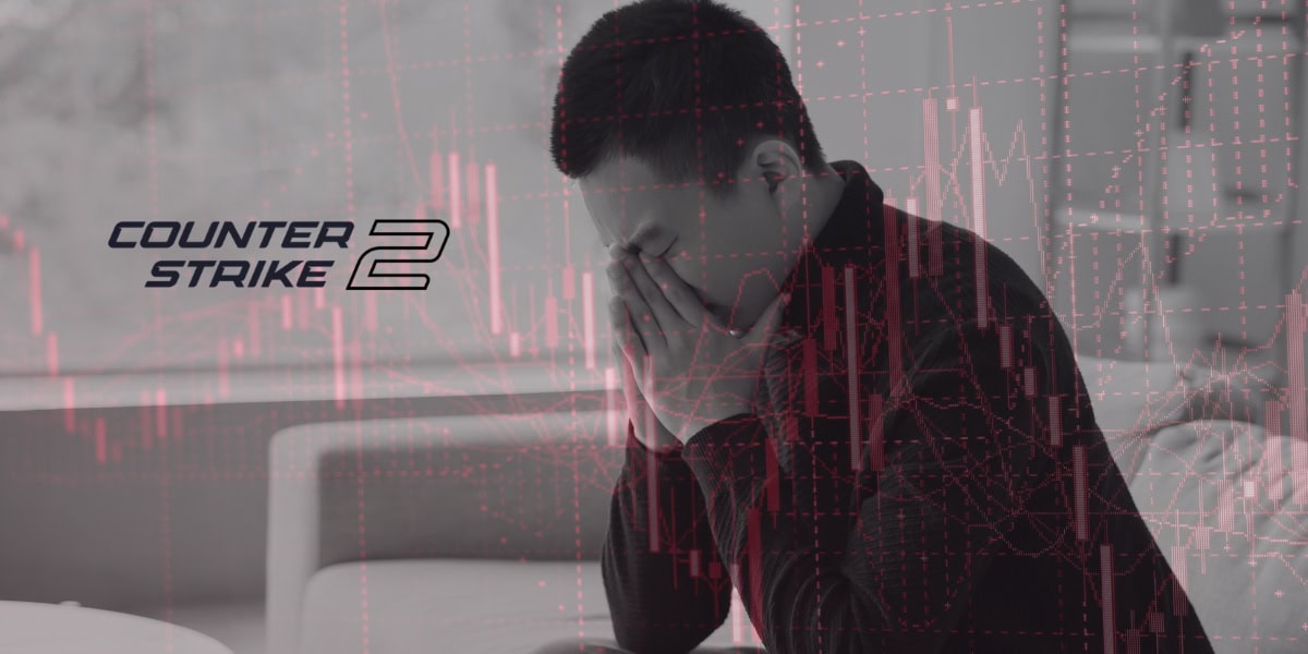Counter-Strike 2 Market Crash: Suicide Reports Emerge in China