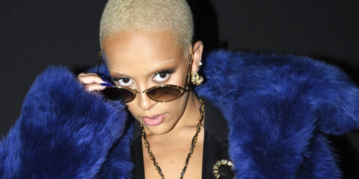 Doja Cat Slams Fortnite Over “Cringe” Fake Post After Social Media ...