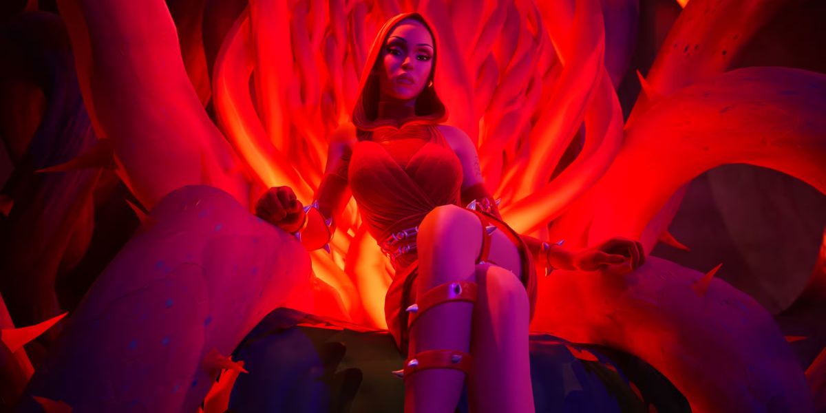 Fortnite Adds Doja Cat “Mother of Thorns” Boss: Here’s Where to Find Her
