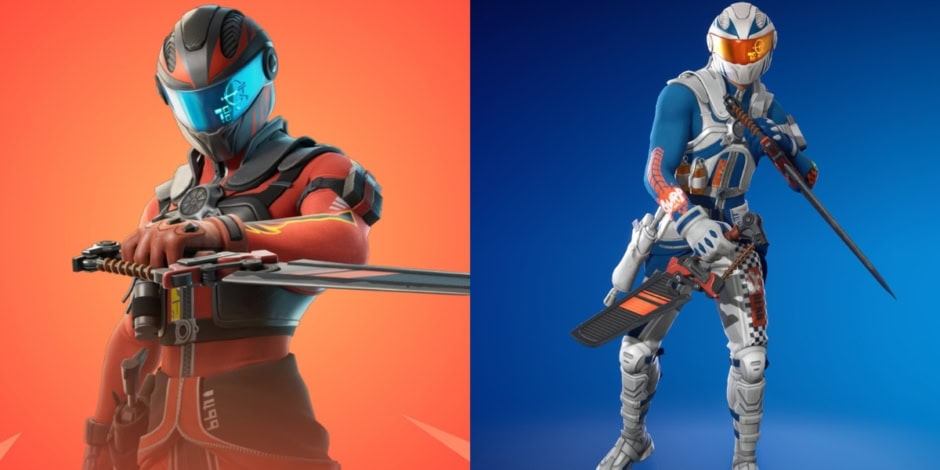 Fortnite Crew Pack Revealed: Maxx Speed Joins the Race
