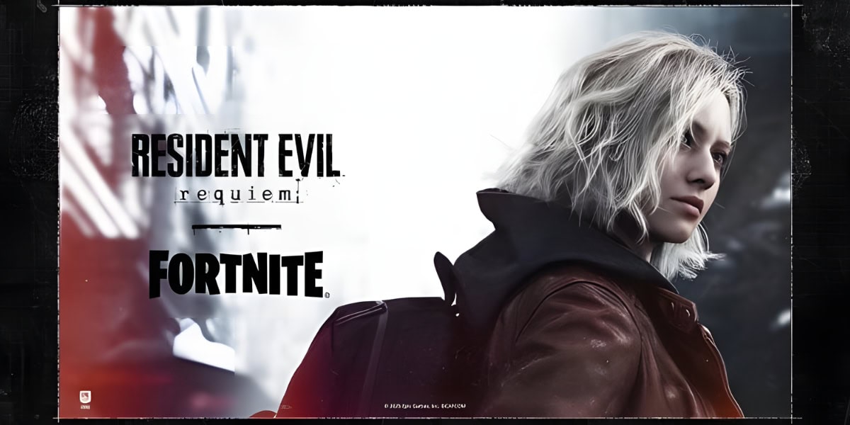 Fortnite x Resident Evil Requiem: Officially Announced for 2026