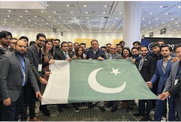 Ignite Brings Pakistan’s Top Startups to TechCrunch Disrupt 2025