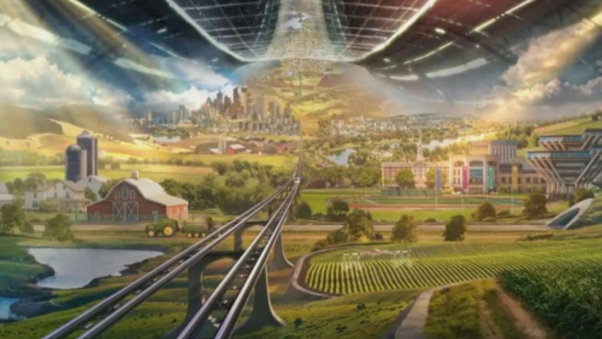 Jeff Bezos Makes Bold Space Colonization Prediction