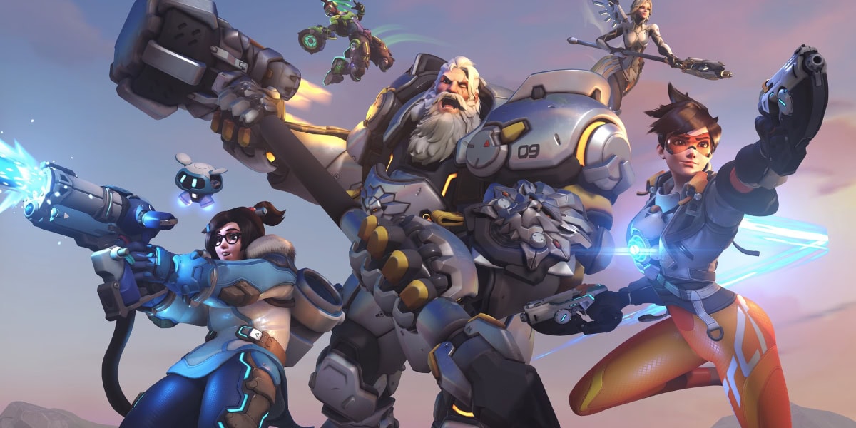 Marvel Rivals Tookover Too Fast, But Overwatch 2 is Catching Up