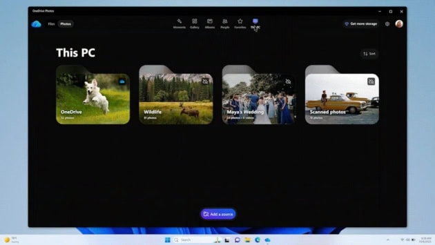 Microsoft OneDrive Upgrade Brings New Windows App and an AI Photo Agent