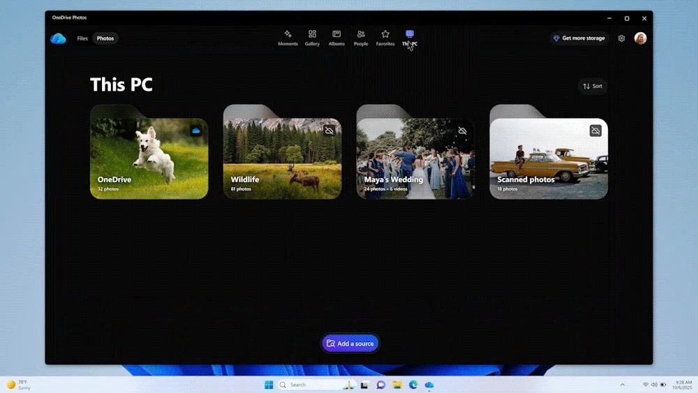 Microsoft OneDrive Upgrade Brings New Windows App and an AI Photo Agent