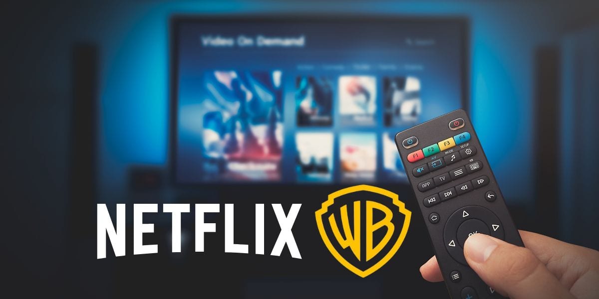 Netflix Explores Major Bid for Warner Bros. Discovery Studio ...