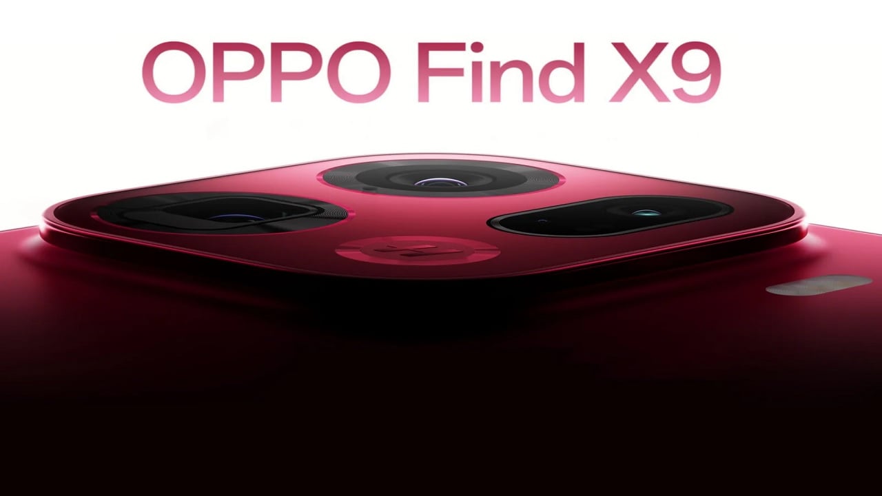 Oppo Find X9 Series Global Launch — Watch the Full Event Live Here