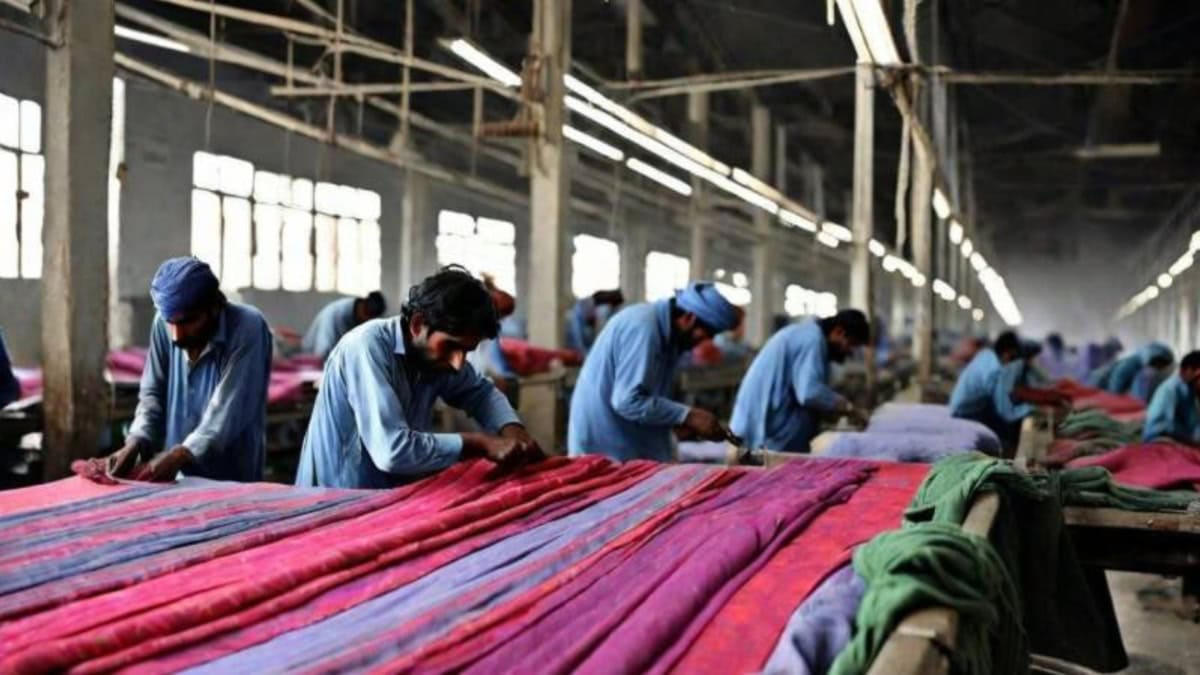 'Over 450,000 Jobs Lost Due to Privatisation in Pakistan'