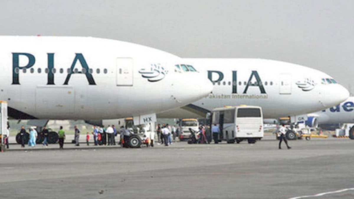 PIA Engineers Deny Strike as Flight Delays Leave Passengers Stranded