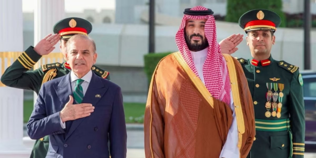 Pakistan and Saudi Arabia Set Sights on CPEC-Style Economic Corridor ...