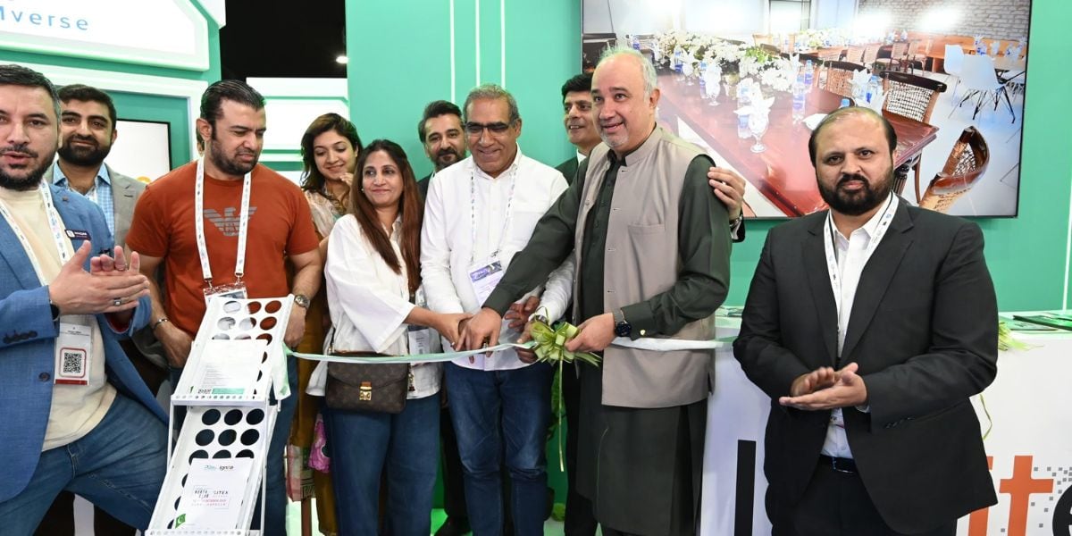 Pakistan Pavilion Debuts at Expand North Star 2025, Showcases Tech ...