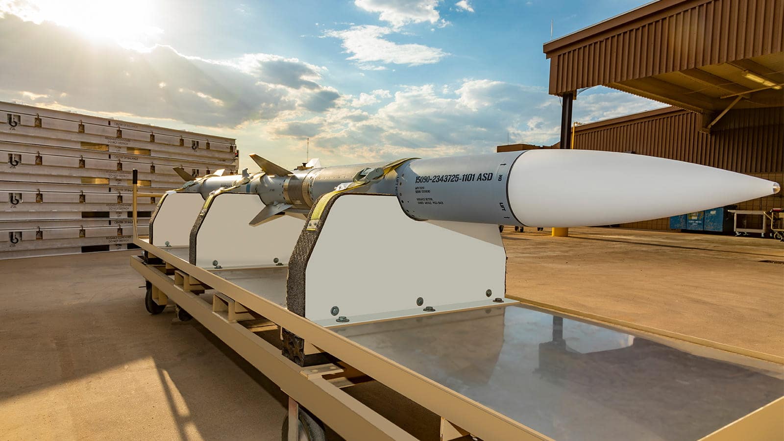 Pakistan to Get Advanced US AMRAAM Missiles