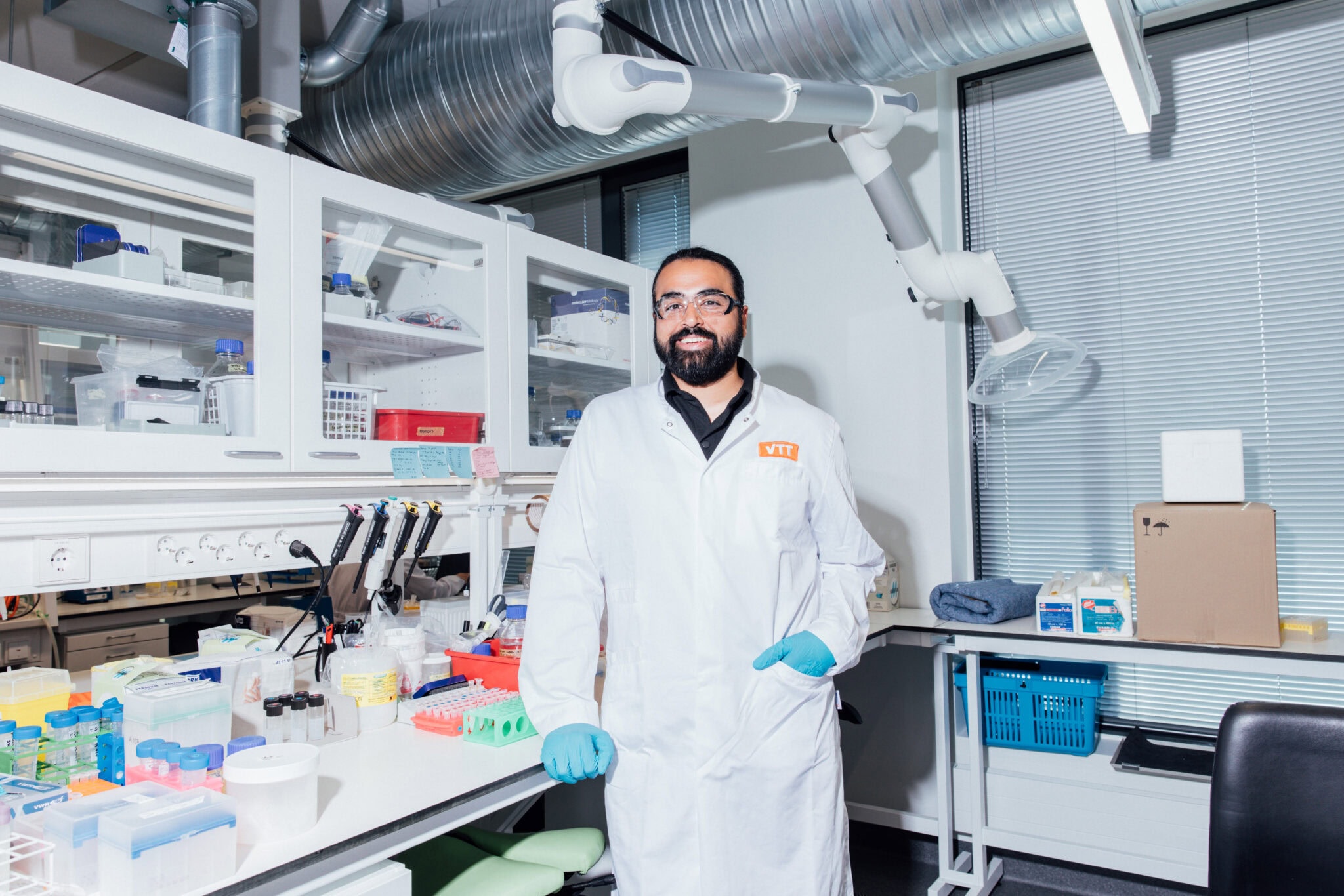 Pakistani Scientist Recognized in Finland with €10,000 Young Researcher ...