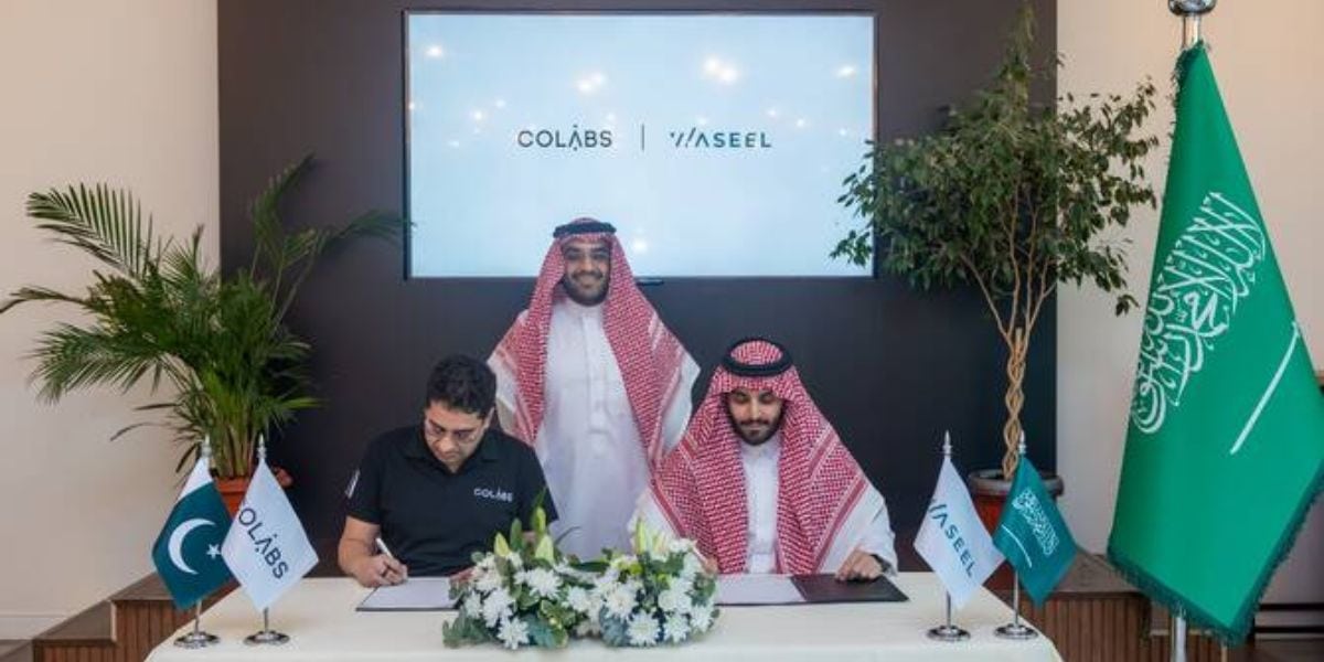 Pakistani Workspace Startup COLABS Gears Up for Major Expansion into Saudi Arabia
