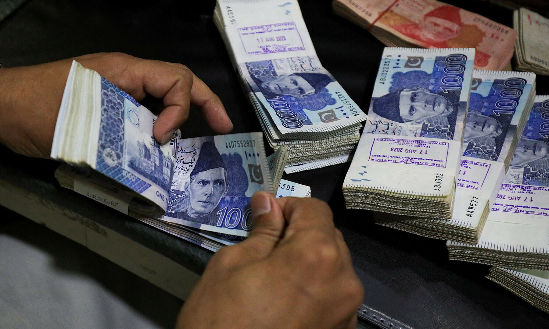 Pakistan’s Remittances Jump 11.3% Year-on-Year to $3.2 Billion