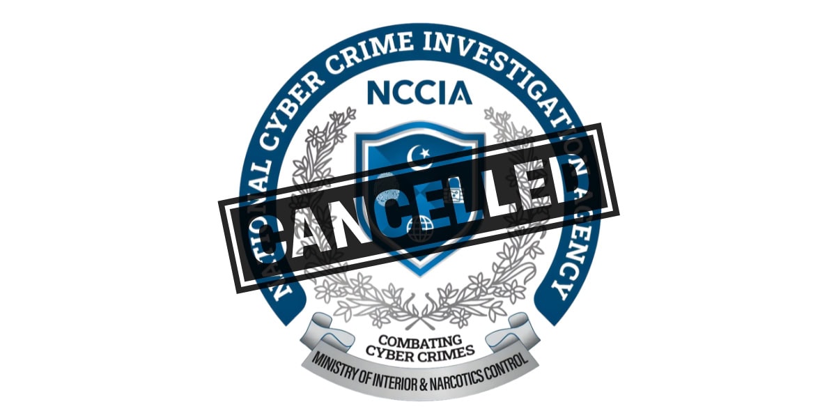 Punjab to Launch New Cybercrime Wing: Dissatisfaction with NCCIA