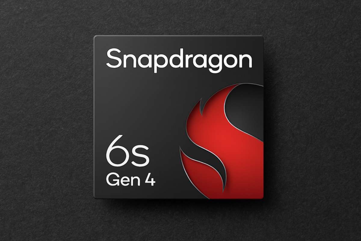 Qualcomm’s Snapdragon 6s Gen 4 brings faster CPU and GPU