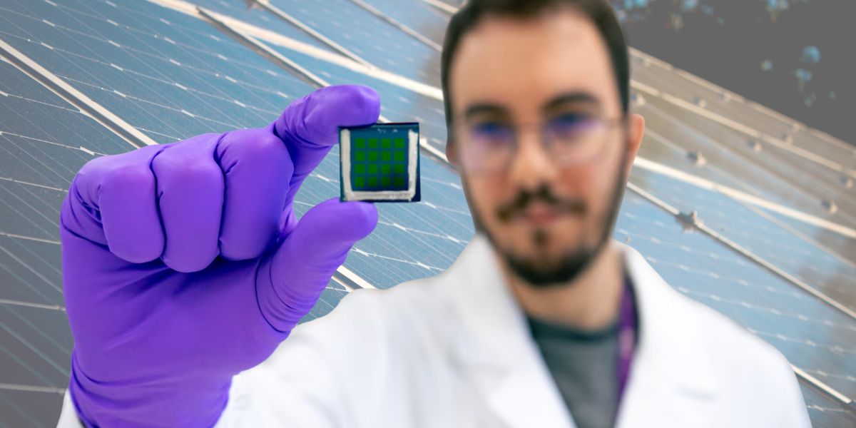 Scientists Find A New, Sleek Way for Solar Panels to Work Better & Cheaper