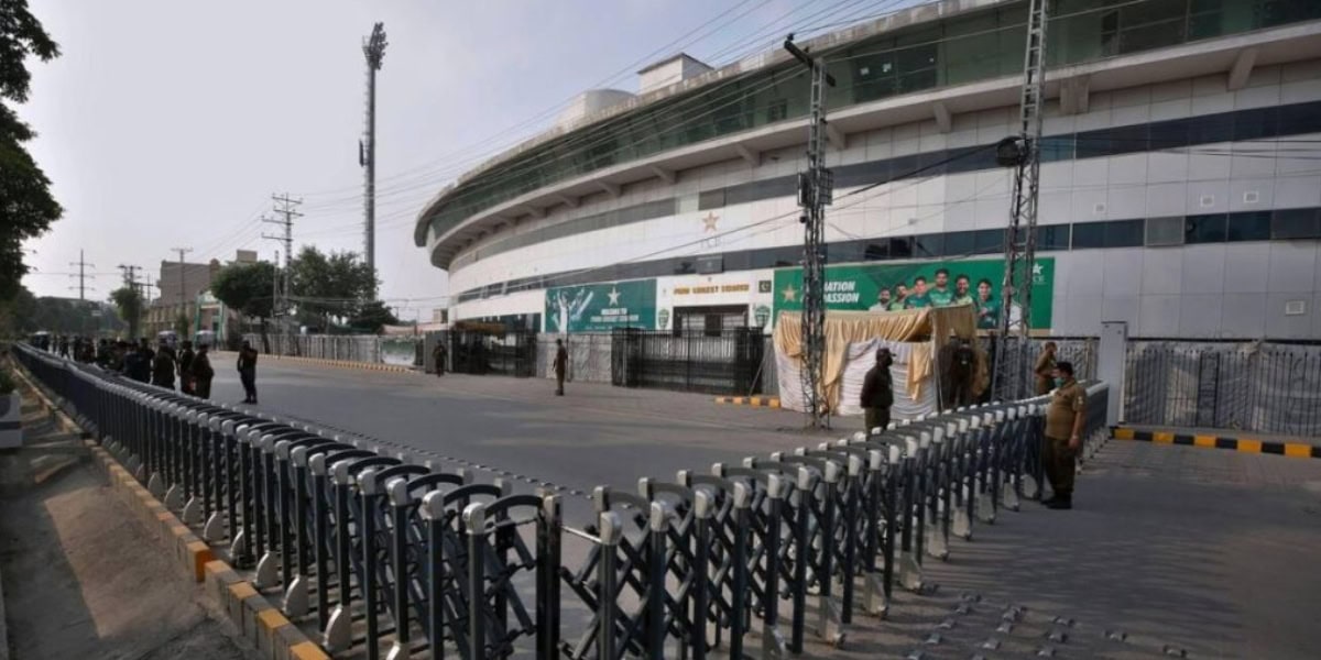 Stadium Road Closed for 5 Days Due to Pakistan vs South Africa Match