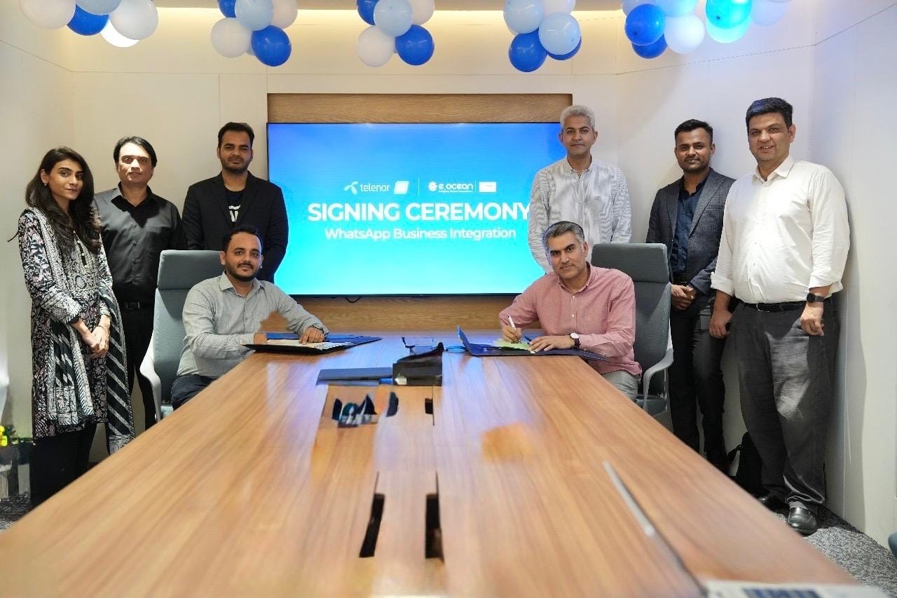 Telenor Pakistan Launches WhatsApp-Based SIM and Service Management ...