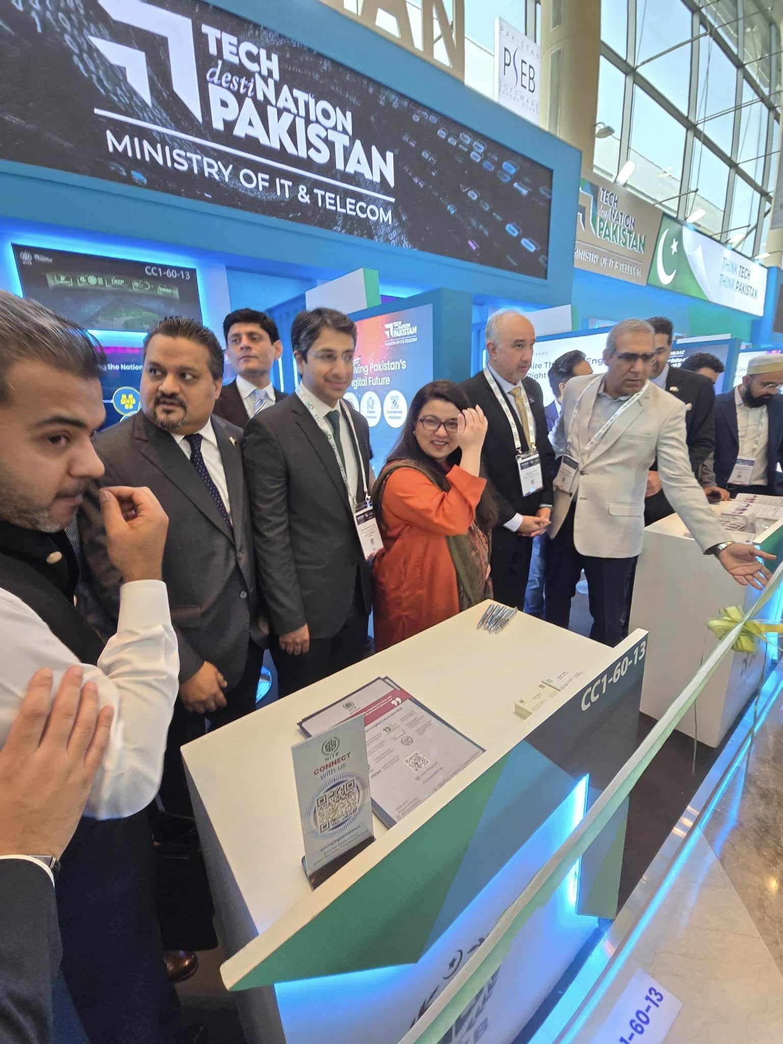 Ten Pakistani Startups Unveil Innovation at Expand North Star 2025