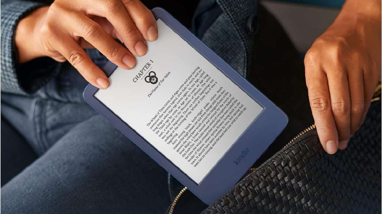Amazon’s New Kindle Translate Lets Authors Expand Their Reach with AI ...