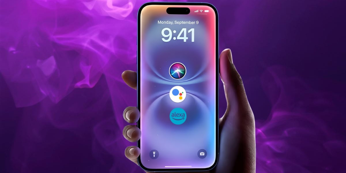 Apple Brings Third-Party Voice Assistants Other Than Siri to iPhone ...