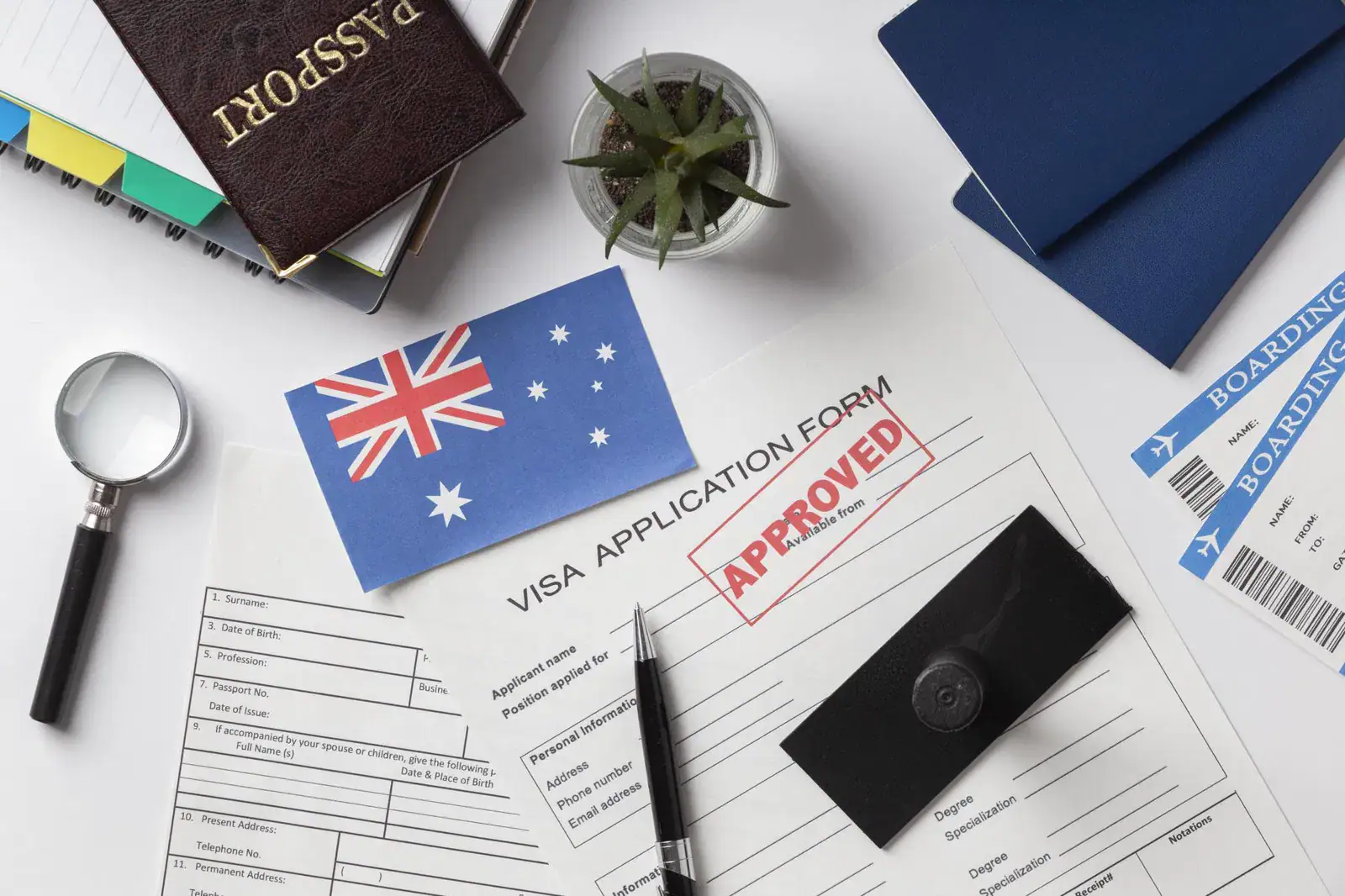 Australia Eases Visa Process for Pakistani Applicants with New Immi App ...