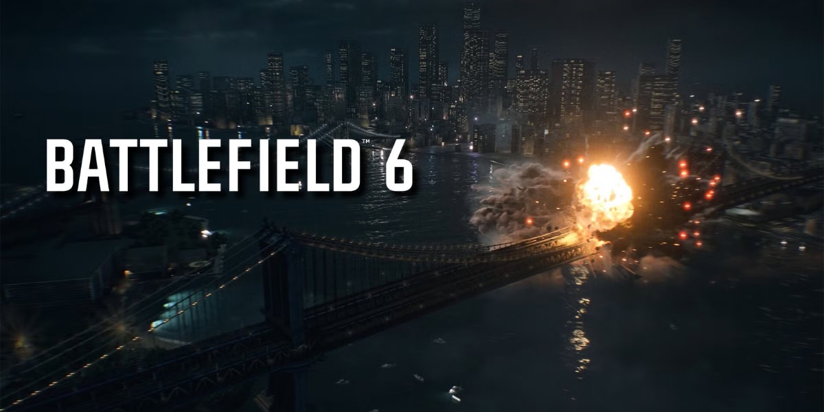 Battlefield 6 Drops First Look at Hollywood-Inspired Eastwood Map