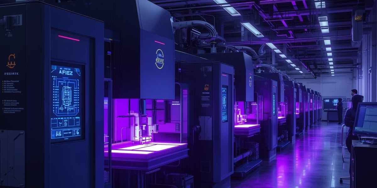 China’s New EUV Light Source Sparks Fears of Rapid Semiconductor Dominance