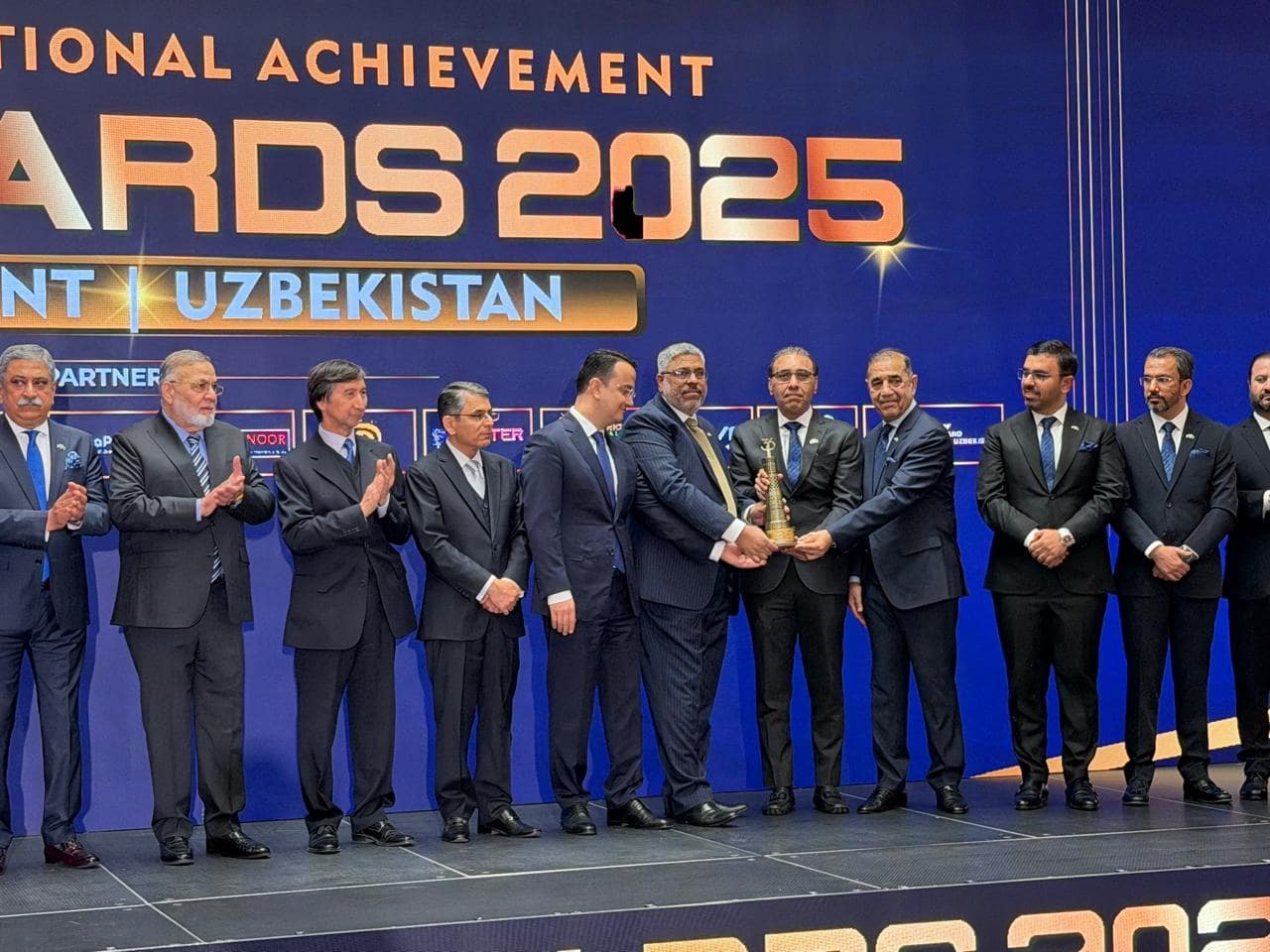 FFC Wins the Prestigious ‘Company of the Year Award