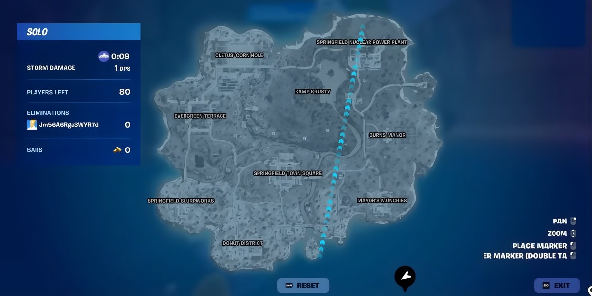 Fortnite x The Simpsons Mini-Season Brings Loads of Exciting Stuff