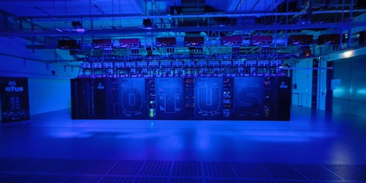 Germany Launches “Otus” Supercomputer: A Green Powerhouse for Research