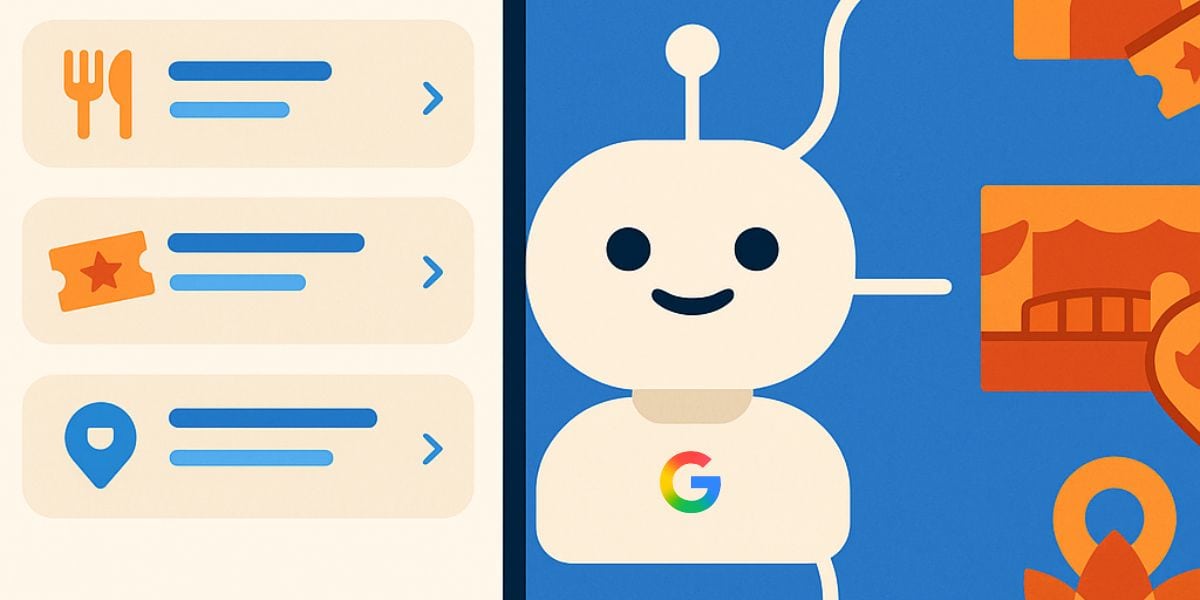 Google Rolls Out Agentic Booking Capabilities in AI Mode As A Shift in ...