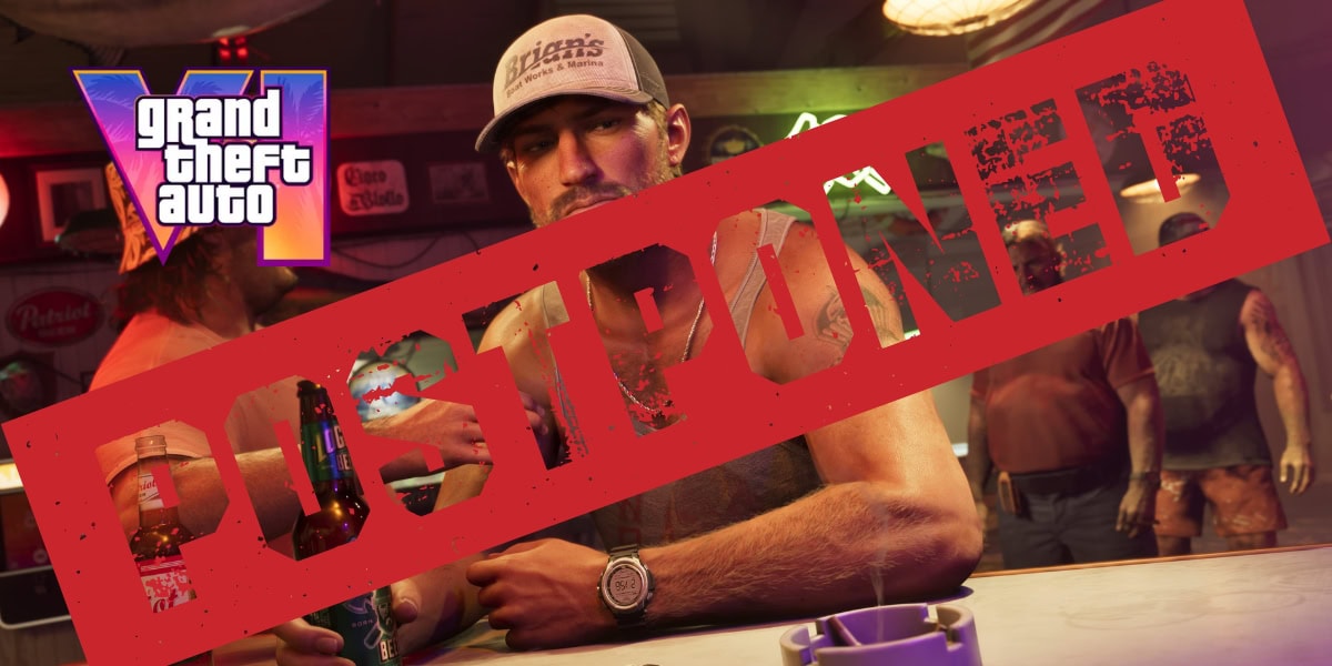 GTA VI Delayed Once Again: Rockstar Confirms New Launch Date