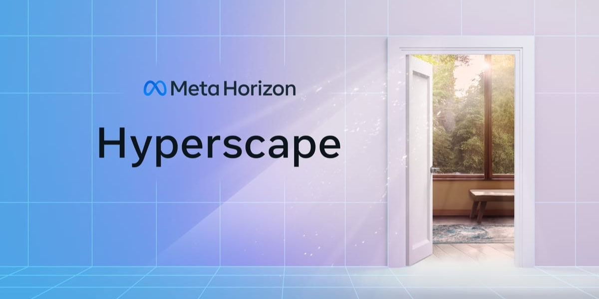 Meta’s Hyperscape Lets You Share Your Real-World Room as a VR Hangout