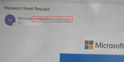 Microsoft Users Threatened by The New "rnicrosoft" Phishing Scam
