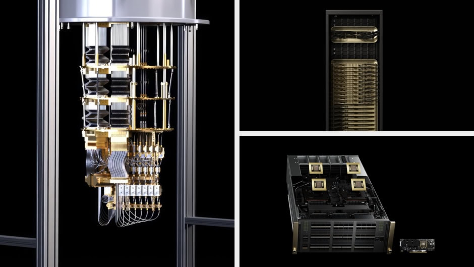NVIDIA Powers Two New Japanese Supercomputers to Advance AI and Quantum ...