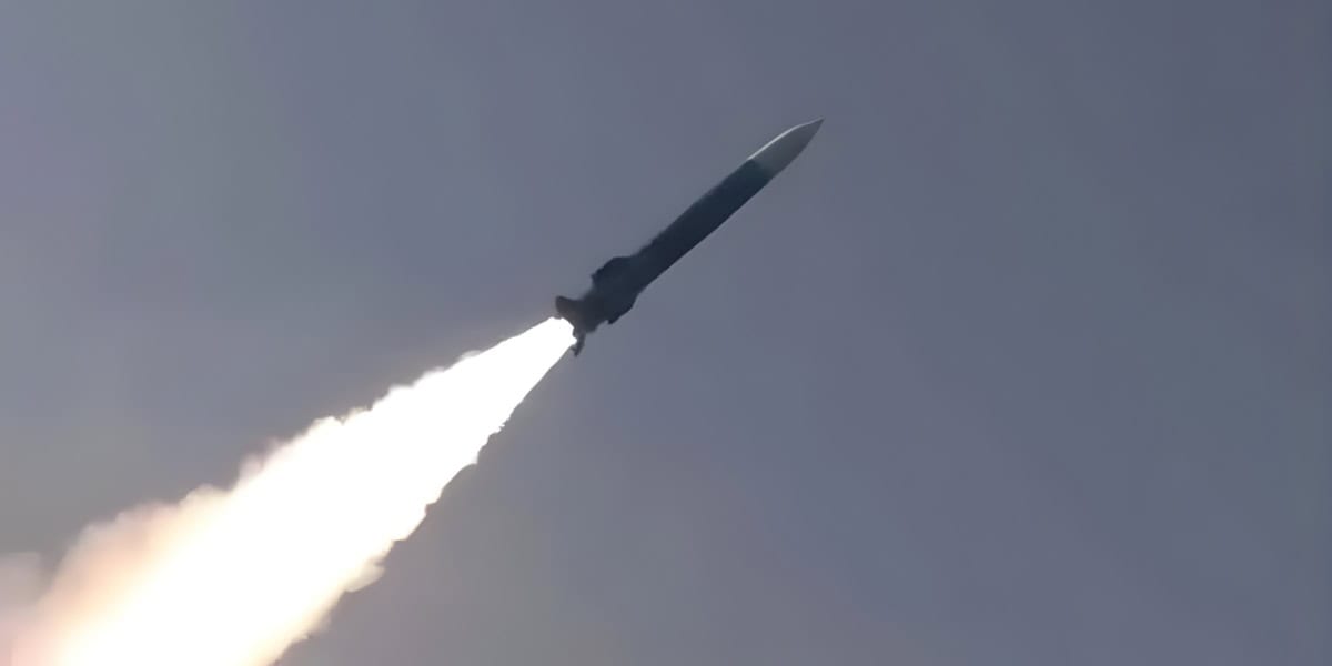 Pakistan Navy Successfully Tests Indigenous Anti-Ship Ballistic Missile
